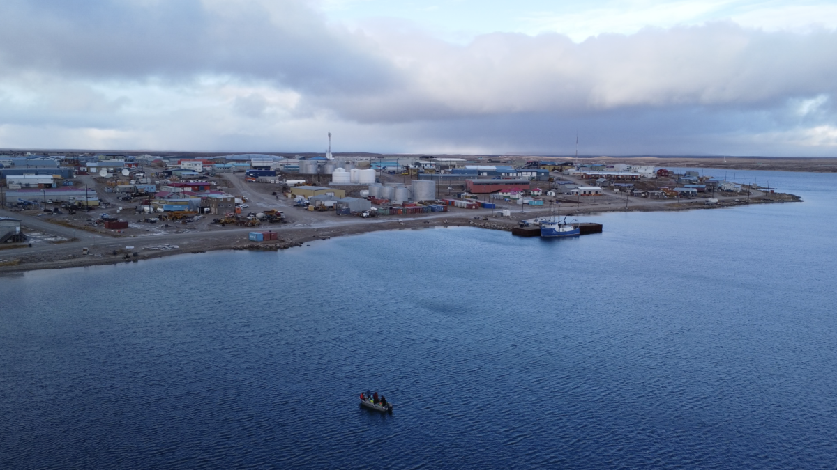 Science & Community in the High Arctic - OWUSSAustralasia.org